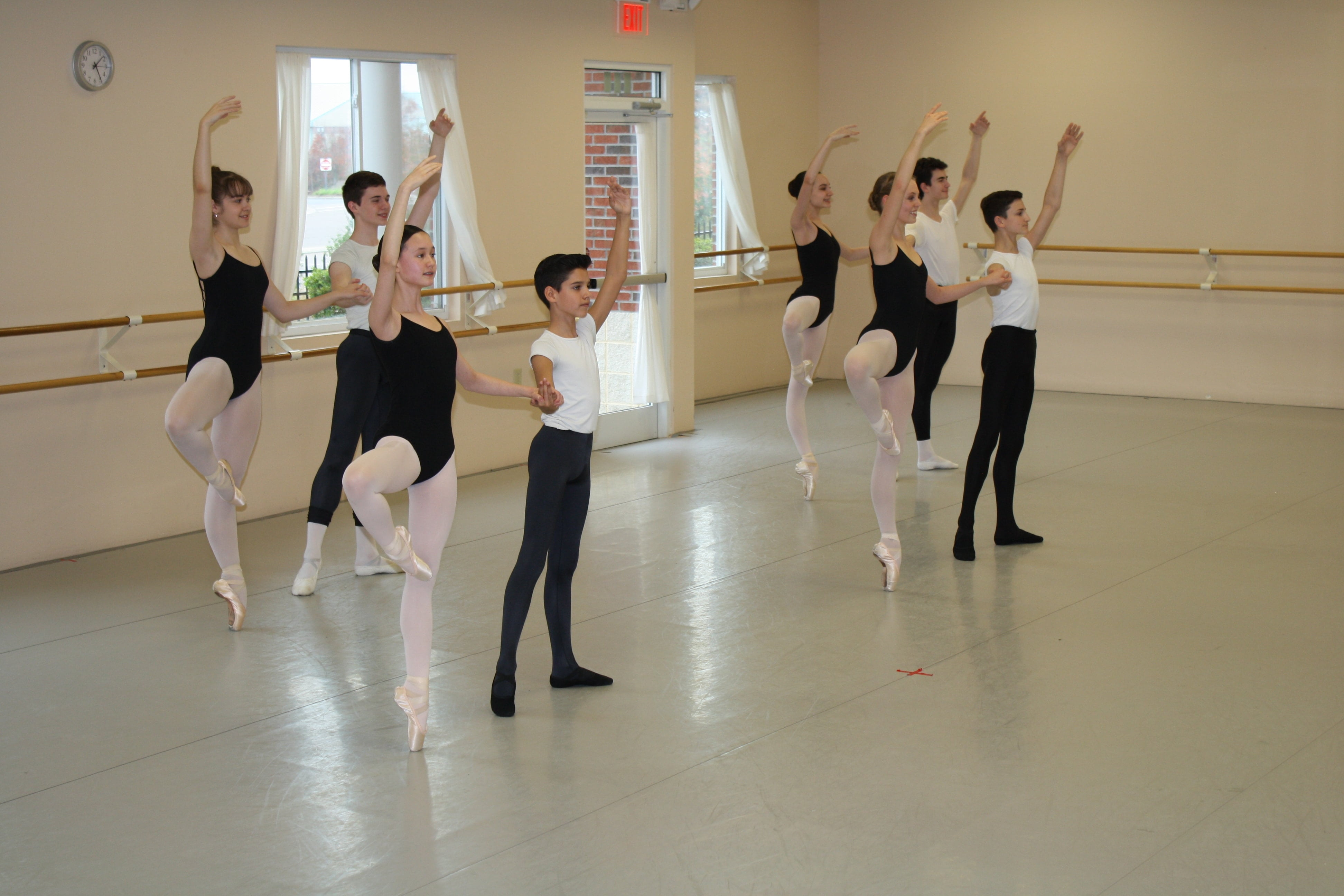 International Ballet Academy – Raising the Barre