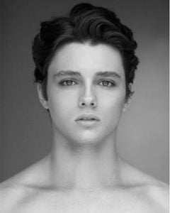 Patrick Frenette – International Ballet Academy