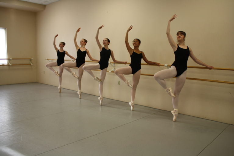 Classes – International Ballet Academy